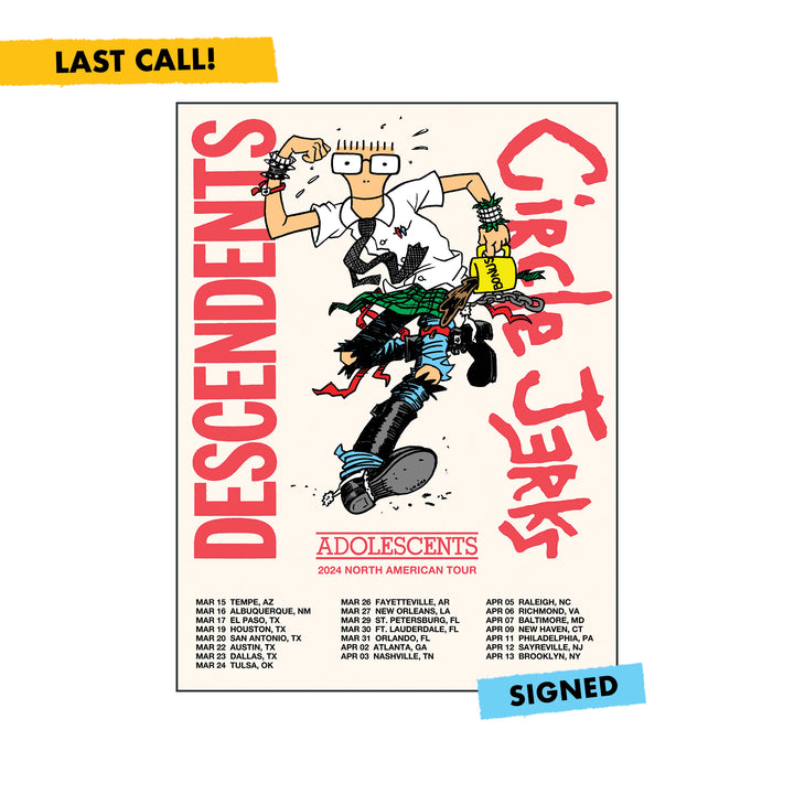 Descendents Online Store – Descendents Store